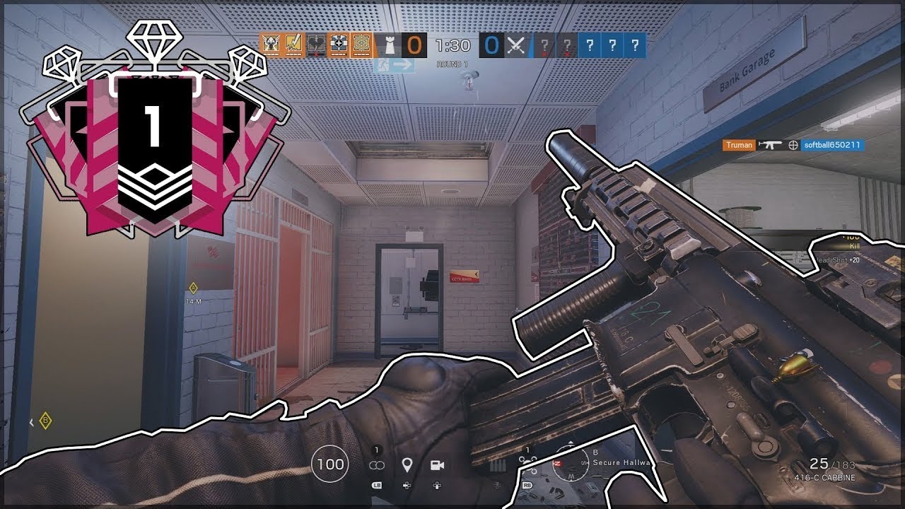 R6S~_-ELA Shotgun!!! - YouTube