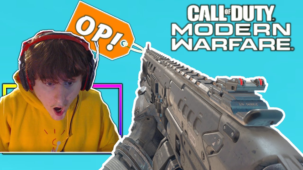 USING THE BO3 BRECCI IN MODERN WARFARE! 🤯 - YouTube