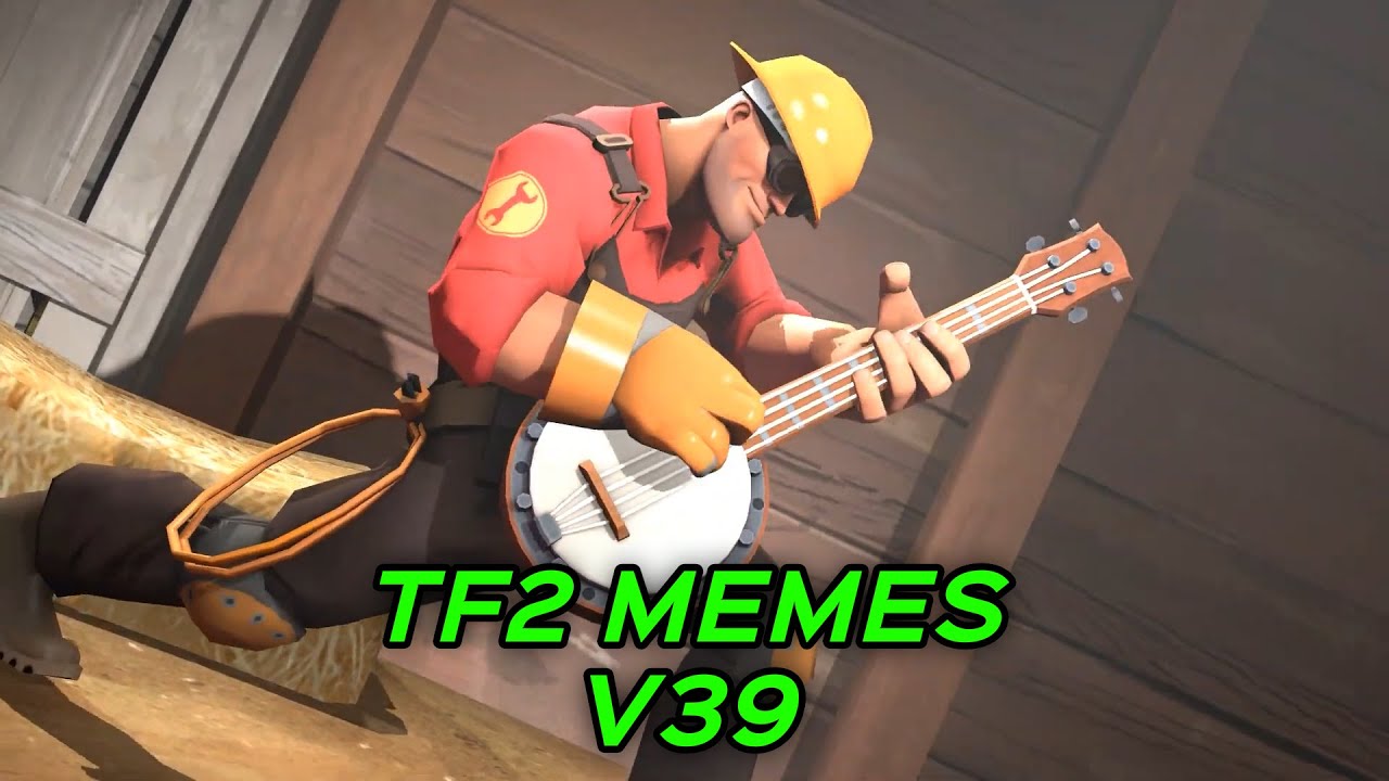 TF2 MEMES V39 - YouTube