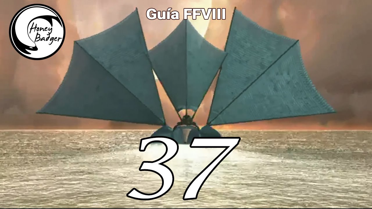 Guía Final Fantasy VIII - Video 37 - Leviathan, Ellone y Fisherman's ...