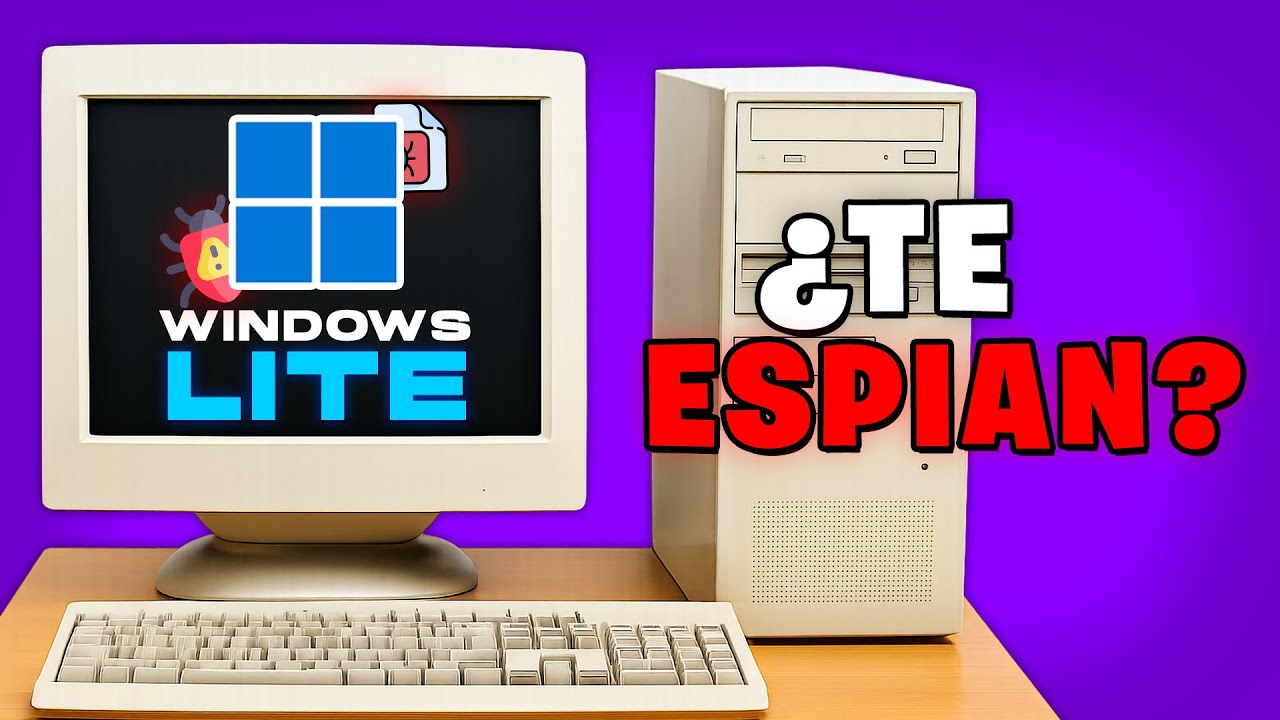 ¿WINDOWS MODIFICADOS son una BUENA IDEA en 2025? - YouTube