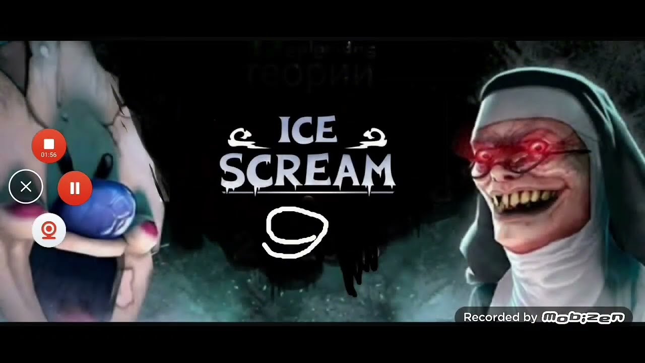 ice cream 9 официальный трейлер - YouTube