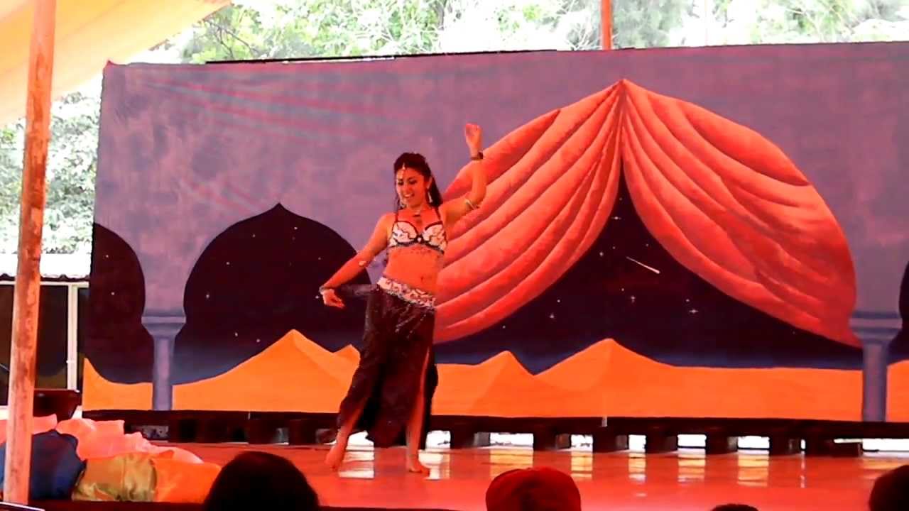 Leylak Zohar - Sahra Saidi (by Gamal Goma) - YouTube