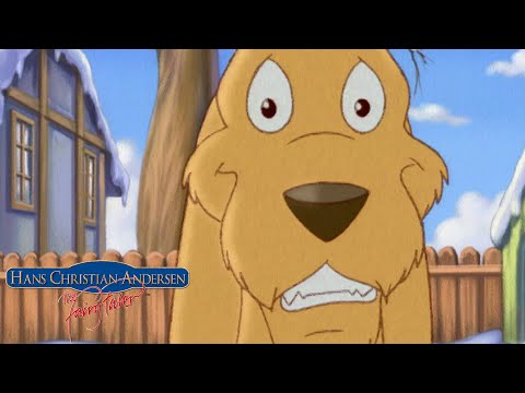 3 EPISODES - 2 - NON STOP  - Hans Christian Andersen  - The Fairytaler