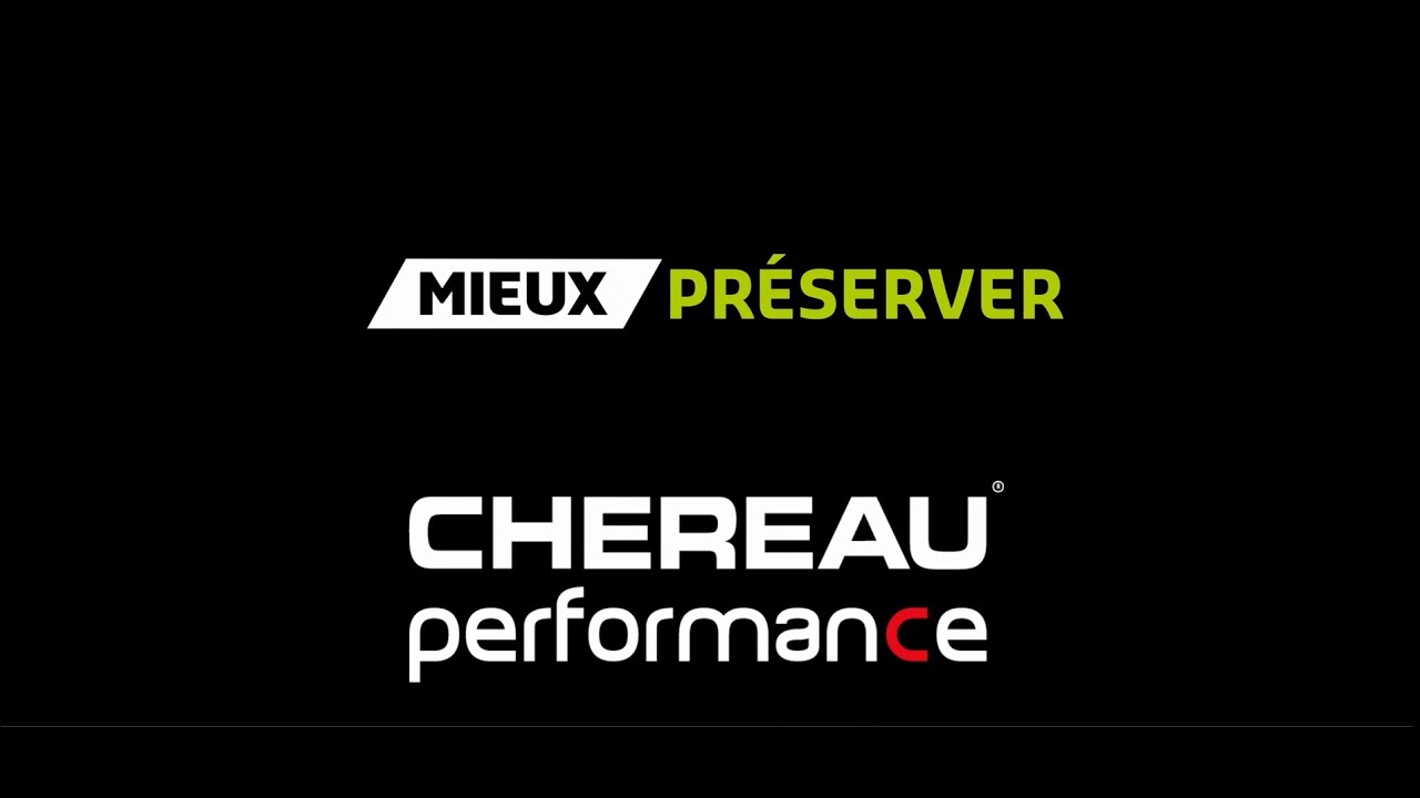 Découvrez CHEREAU Performance ! - YouTube