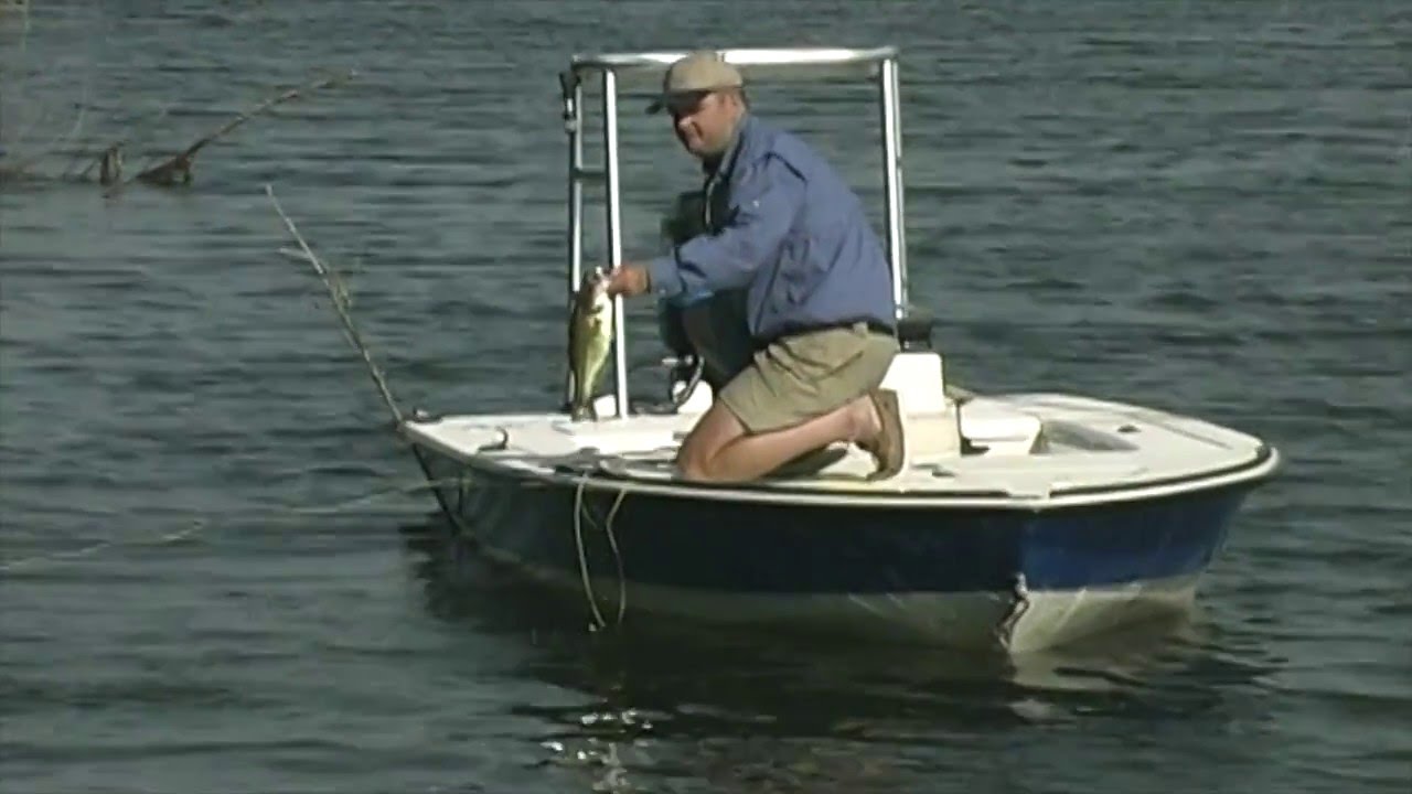 Step #8 Basic Fly Fishing - YouTube