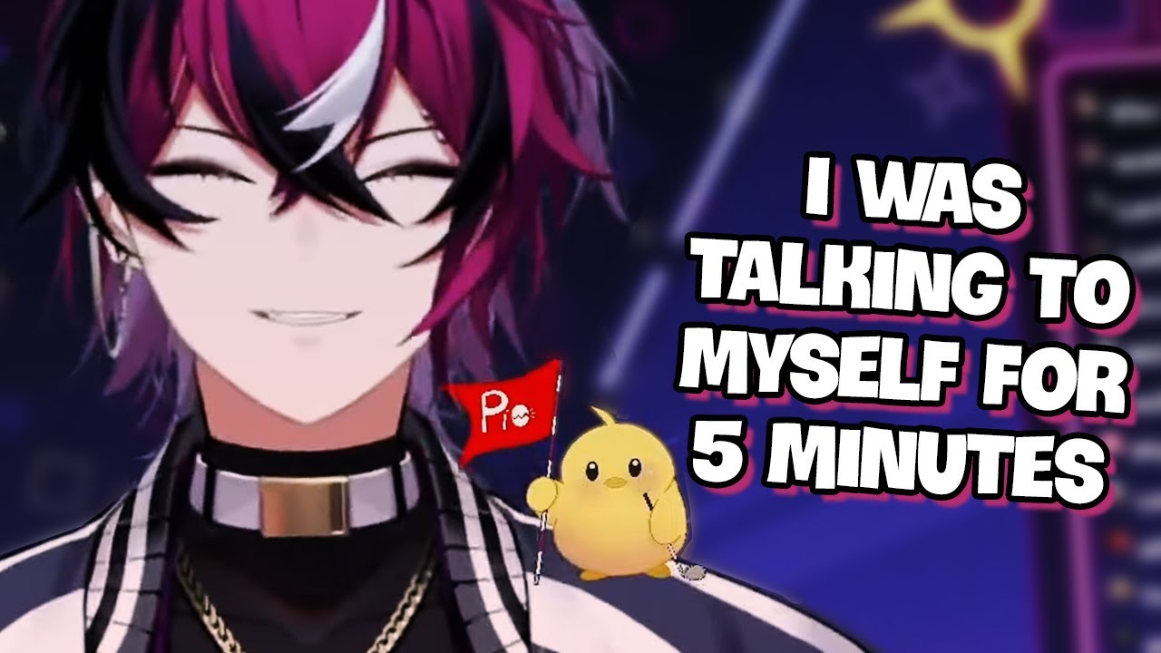 Doppio forgot to start the stream and was talking to himself... - YouTube