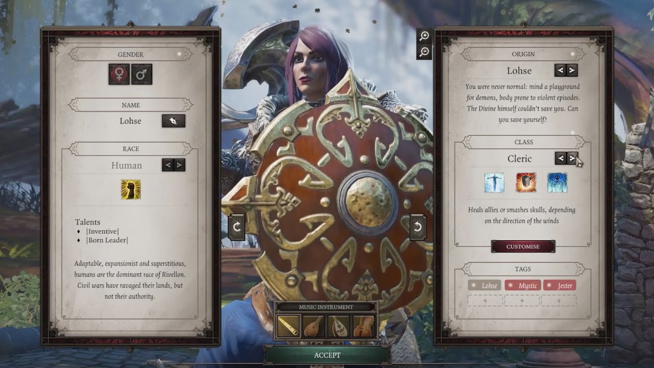 Divinity: Original Sin 2 Gameplay / Preview - Larian Studios in der ...