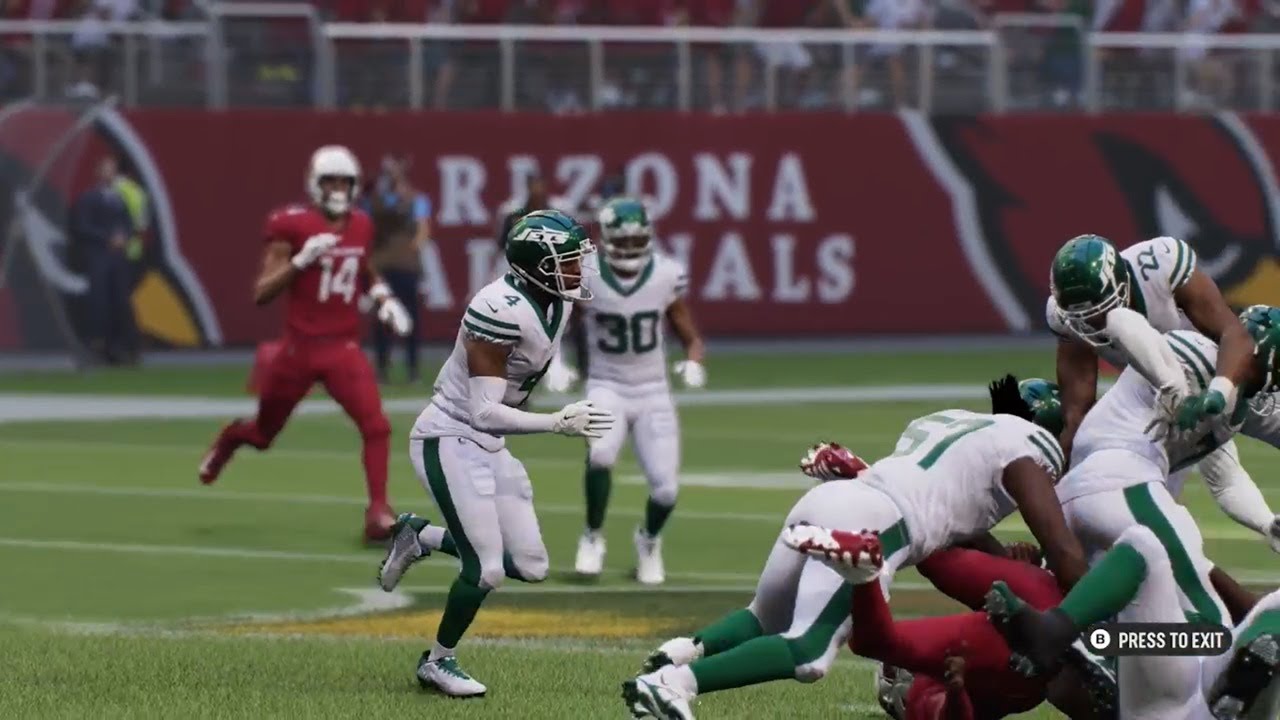 New York Jets (5-4) vs. Arizona Cardinals (4-5) - 2024 Week 10 - YouTube