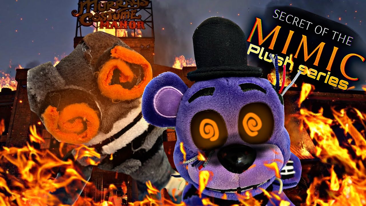 SOTM Plush Series: The Mimic episode-5 - YouTube