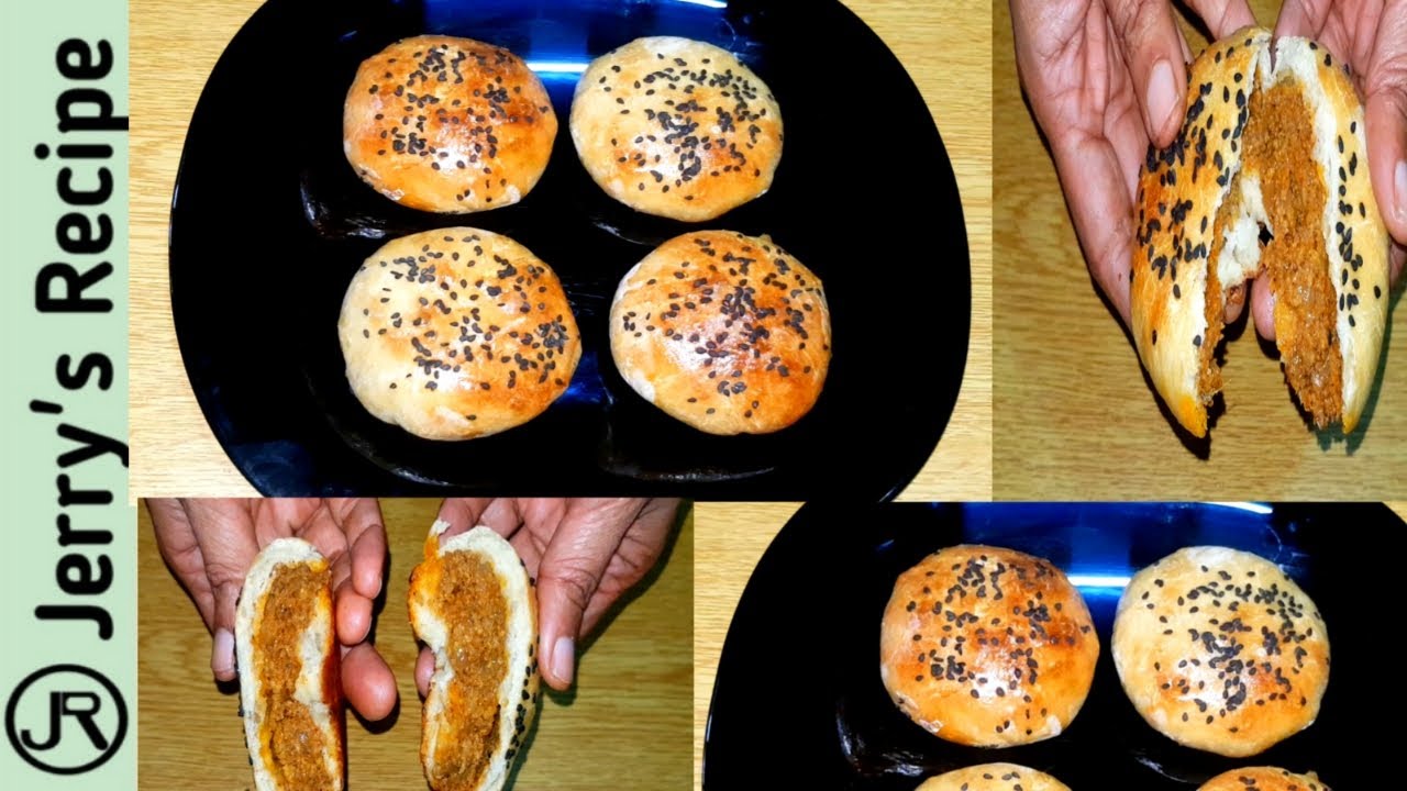 Ramzan Special Recipes | Chicken Buns | Ramadan Recipes | Iftar Special ...