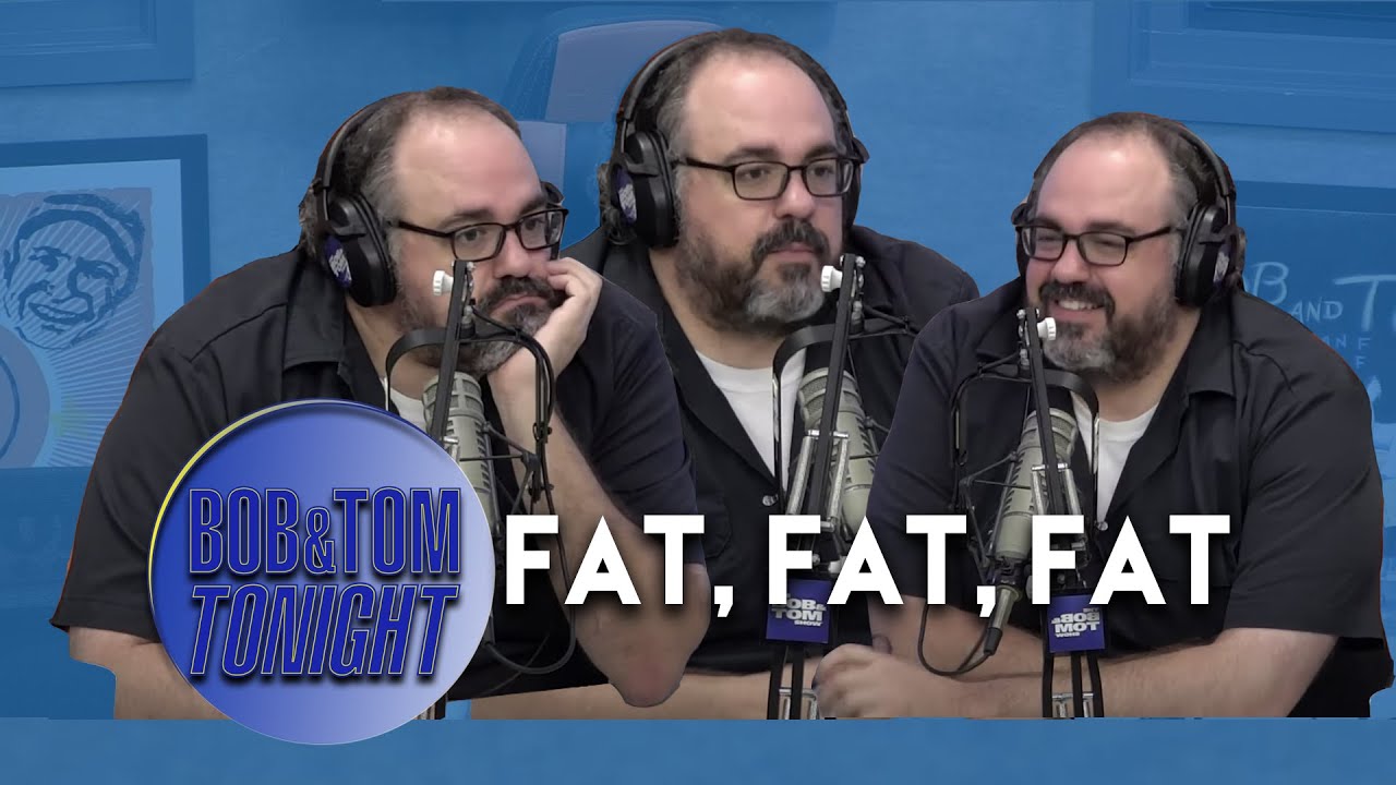 Fat, Fat, Fat | B&T Tonight - YouTube