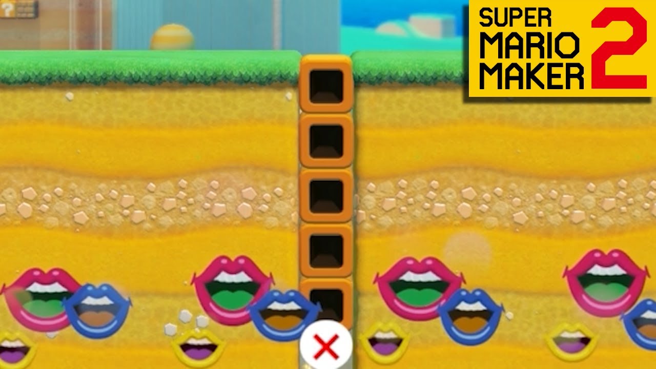 Such a great TROLL level - Endless Super Expert No Skip - YouTube