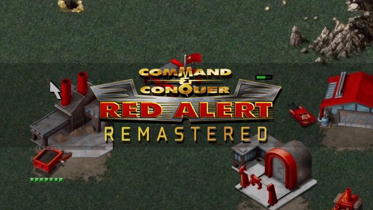 Soviet Expansion 100% | Hard | Command and Conquer Remastered | PC ...