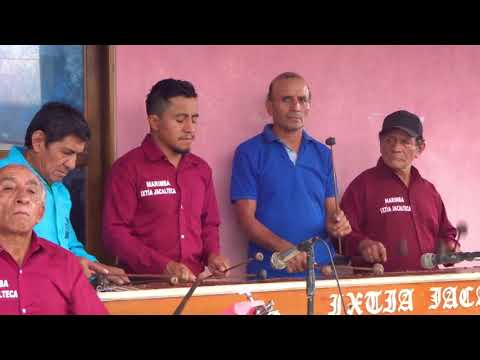 Marimba Ixtía Jacalteca. Lampita - YouTube