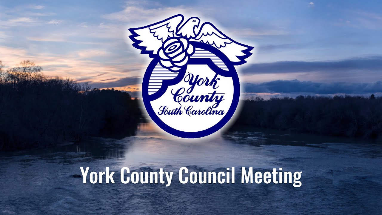 York County Council Meeting October 17, 2022 - YouTube