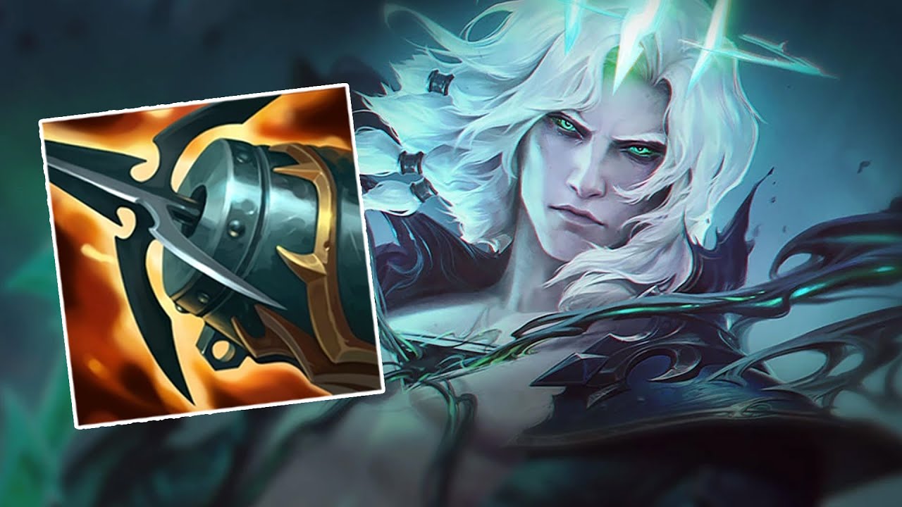 The ONLY Item that you need on Viego - YouTube