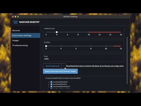 Rancher Desktop: Reviews, Features, Pricing & Download | AlternativeTo