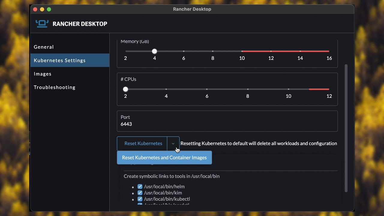 Rancher Desktop 0.5 Demo - YouTube