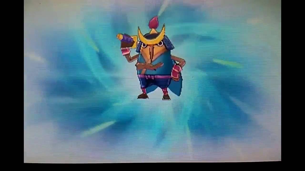 Evolucionando Yokais Yo Kai Watch - YouTube