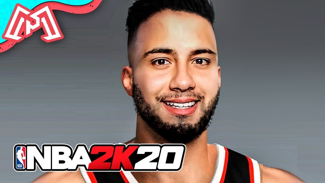 O COMEÇO! - NBA 2k20 My Career Ep.01 - YouTube