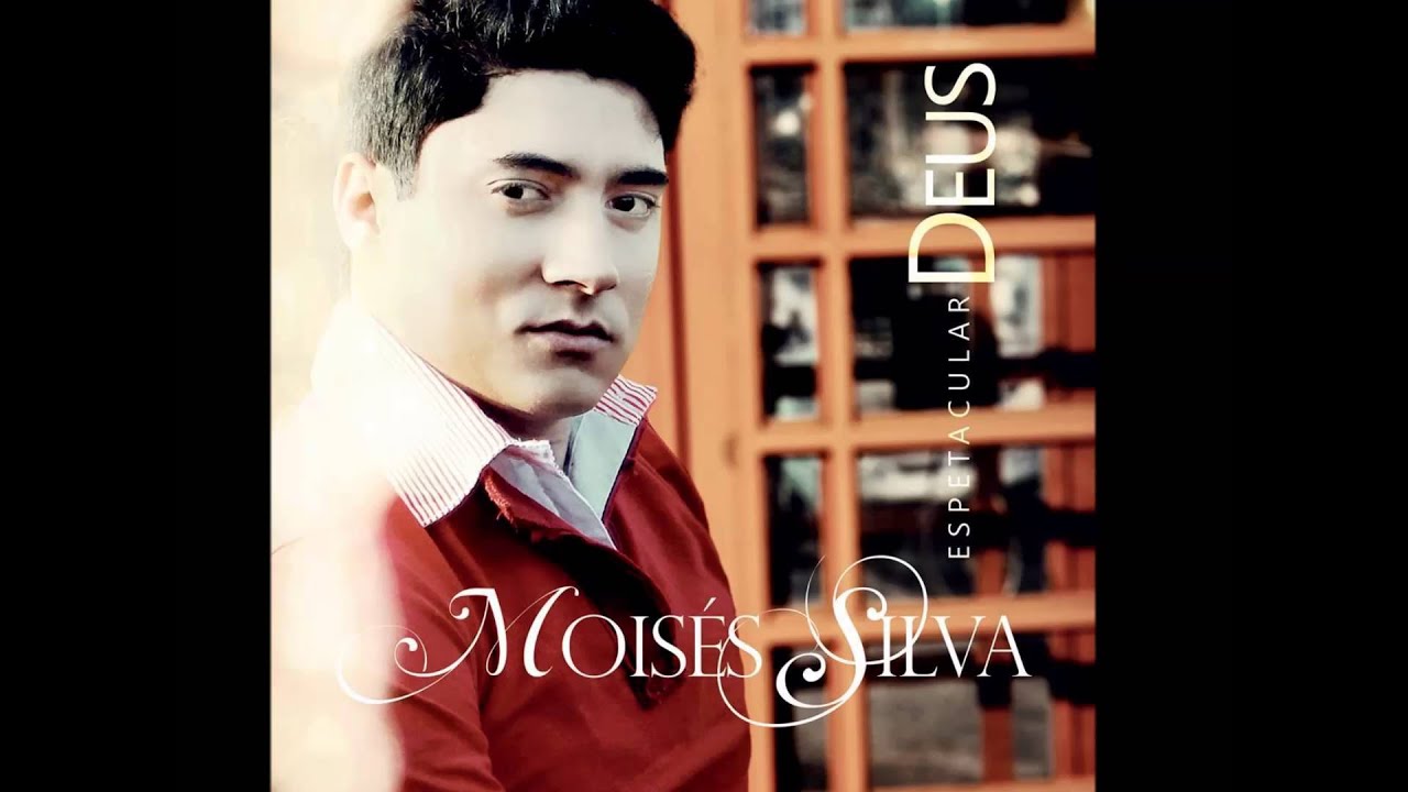 Work Music Divulga "cantor Moises Silva" cd "Espetacular Deus" - YouTube