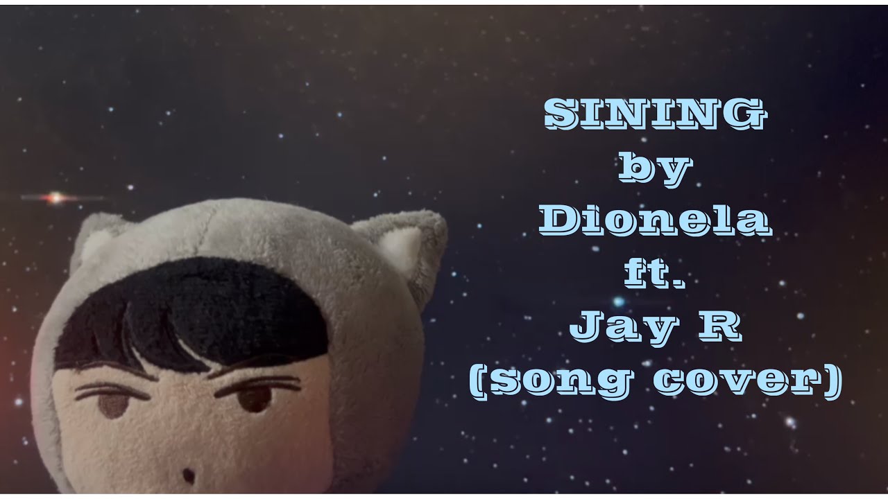 Sining by Dionela ft. Jay R | cover by Codaku - YouTube
