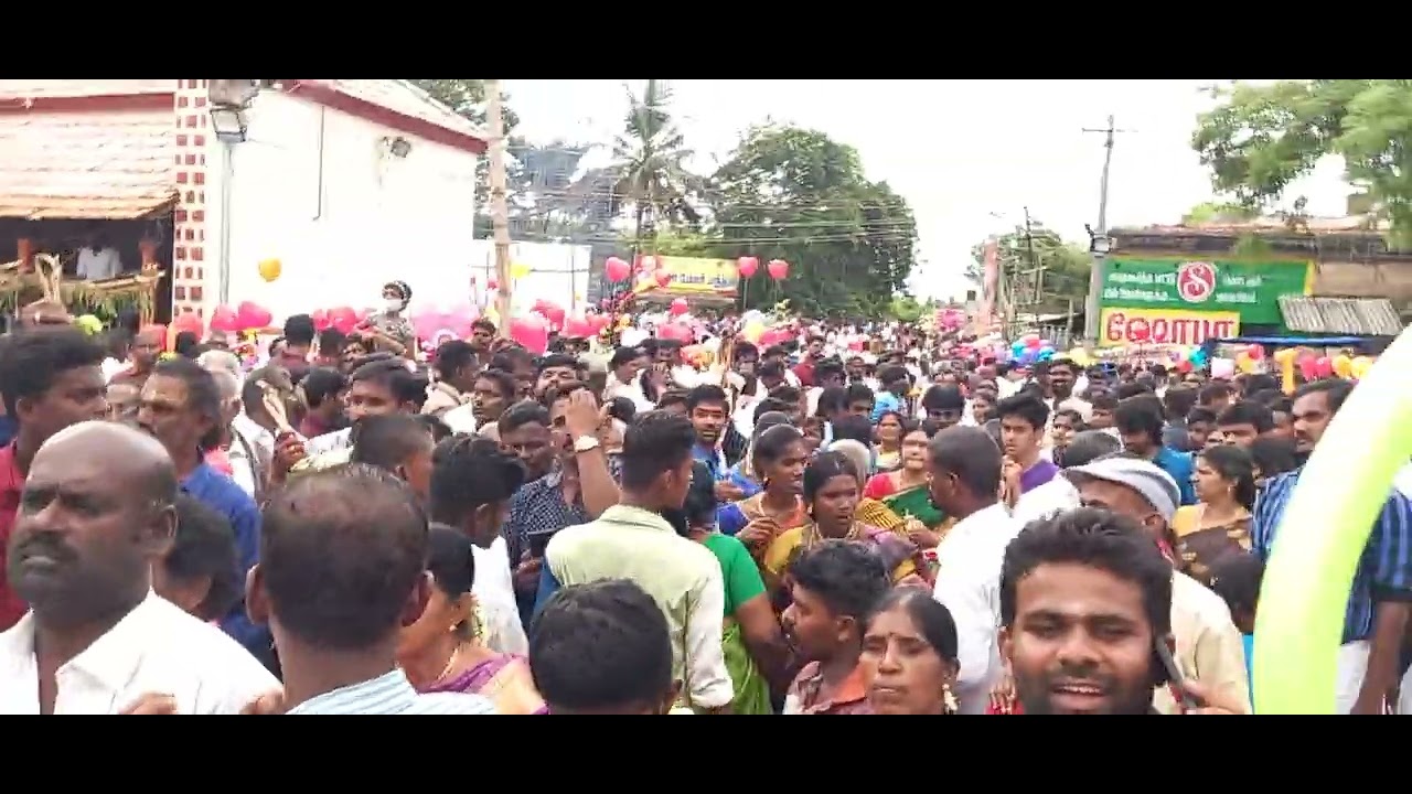 Surakudi sami attam soorakudi puravi - YouTube
