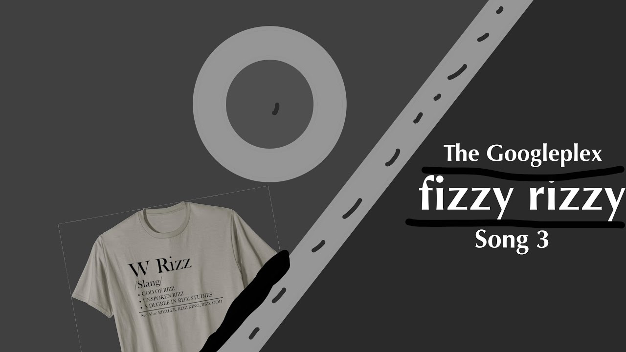 The Googleplex Song 3: Fizzy rizzy - YouTube