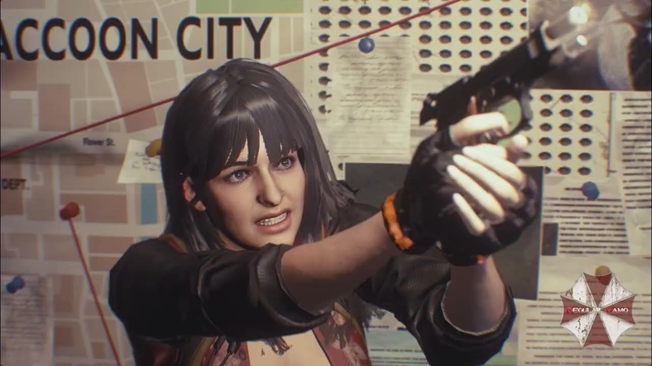 Mia Sudden Attack 2 - Resident Evil 3 - YouTube