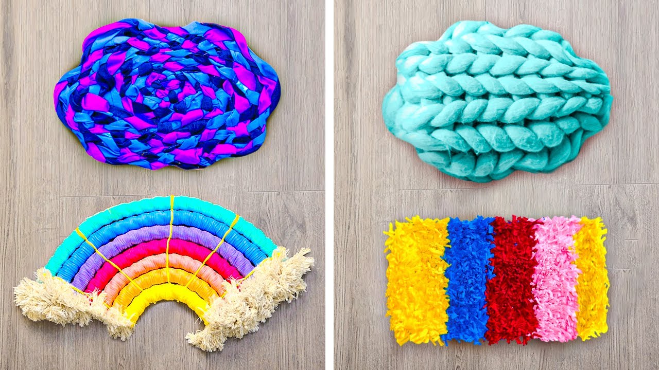22 cute crafts for whole family