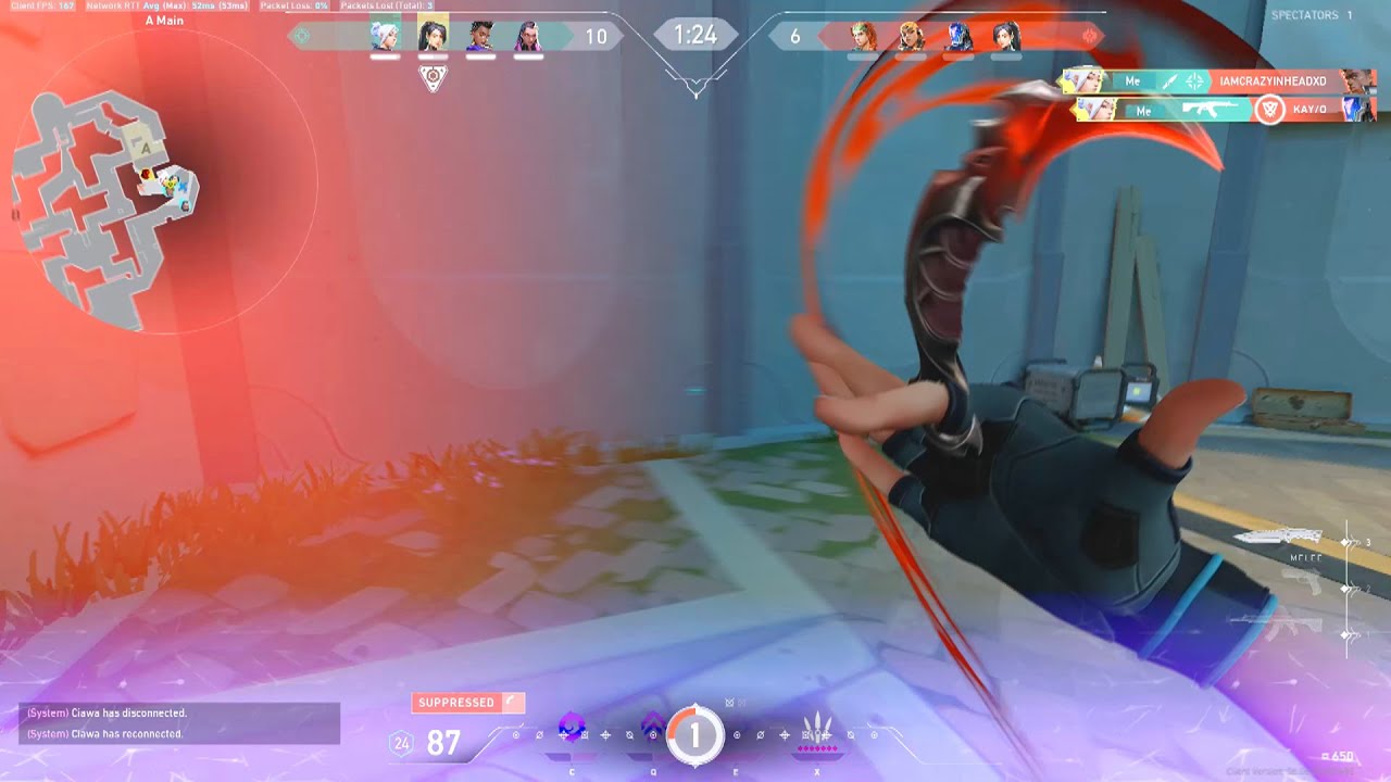 farming frags - YouTube