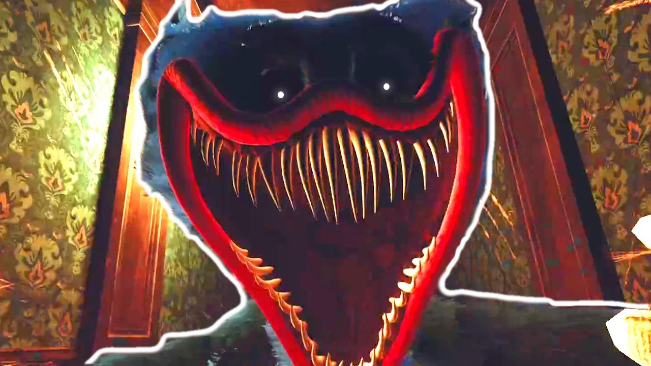 HE CAME OUT OF THE TV!!!! | POPPY PLAY TIME CHAPTER 3 PART#2 - YouTube