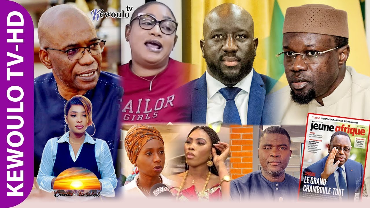 Recours d’Aissata D Fall, riposte d'Amadou Ba, CDEPS attaque, Mandat d ...