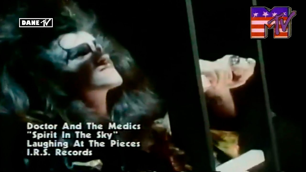 Doctor And The Medics - Spirit In The Sky - YouTube