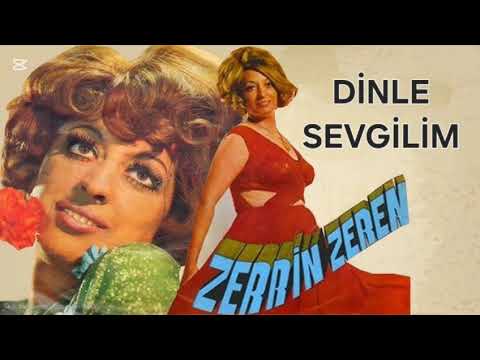 Zerrin Zeren - Dinle Sevgilim 1973 - 45lik plak