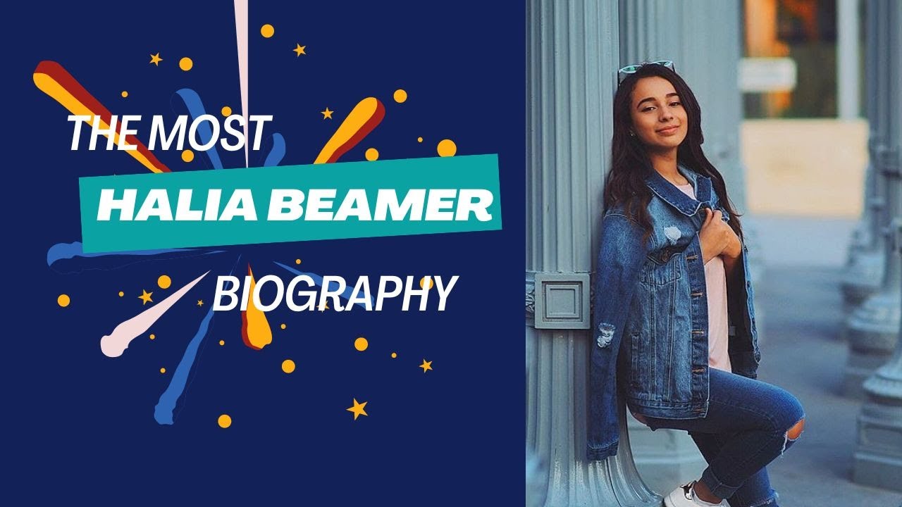 Best Halia Beamer Biography Review 2024 | Best Model Biography Review ...