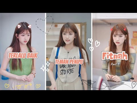 COMPILATION DRAMA TASYA ASRAMA||#18||EDIT BY:@ttquynhtruonng 🍓🥛