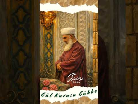 Gülkurusu Cübbe Aşıkta Olur 🌹 Gavs-ı Nizâm 
