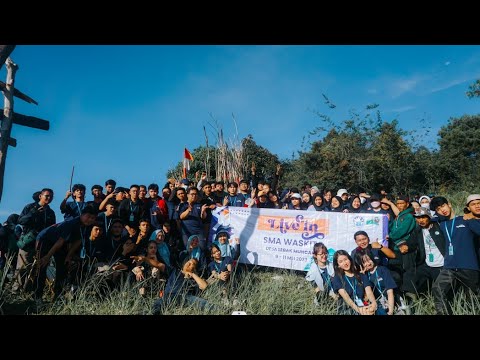 SMA WASKITO-Live in Desa Lebak Muncang, Ciwidey, Bandung 2023 - YouTube
