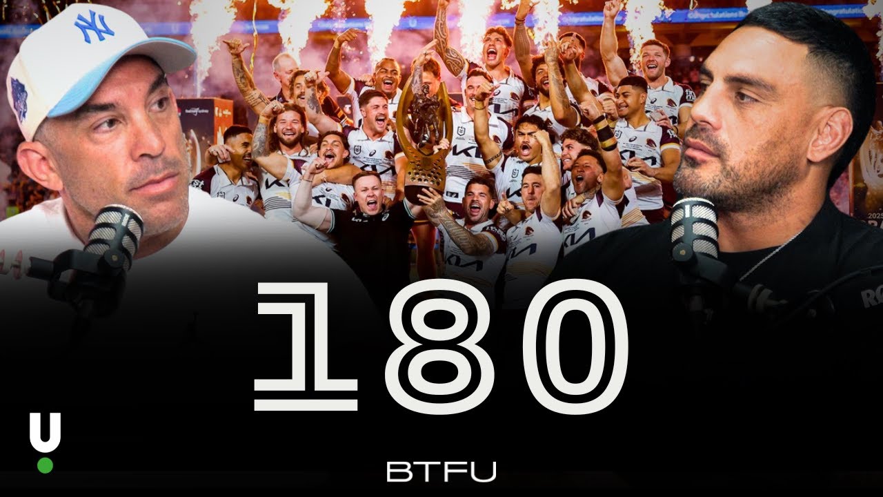 Broncos Win GF, Reese Walsh Masterclass, Storm Questions, R360 ...