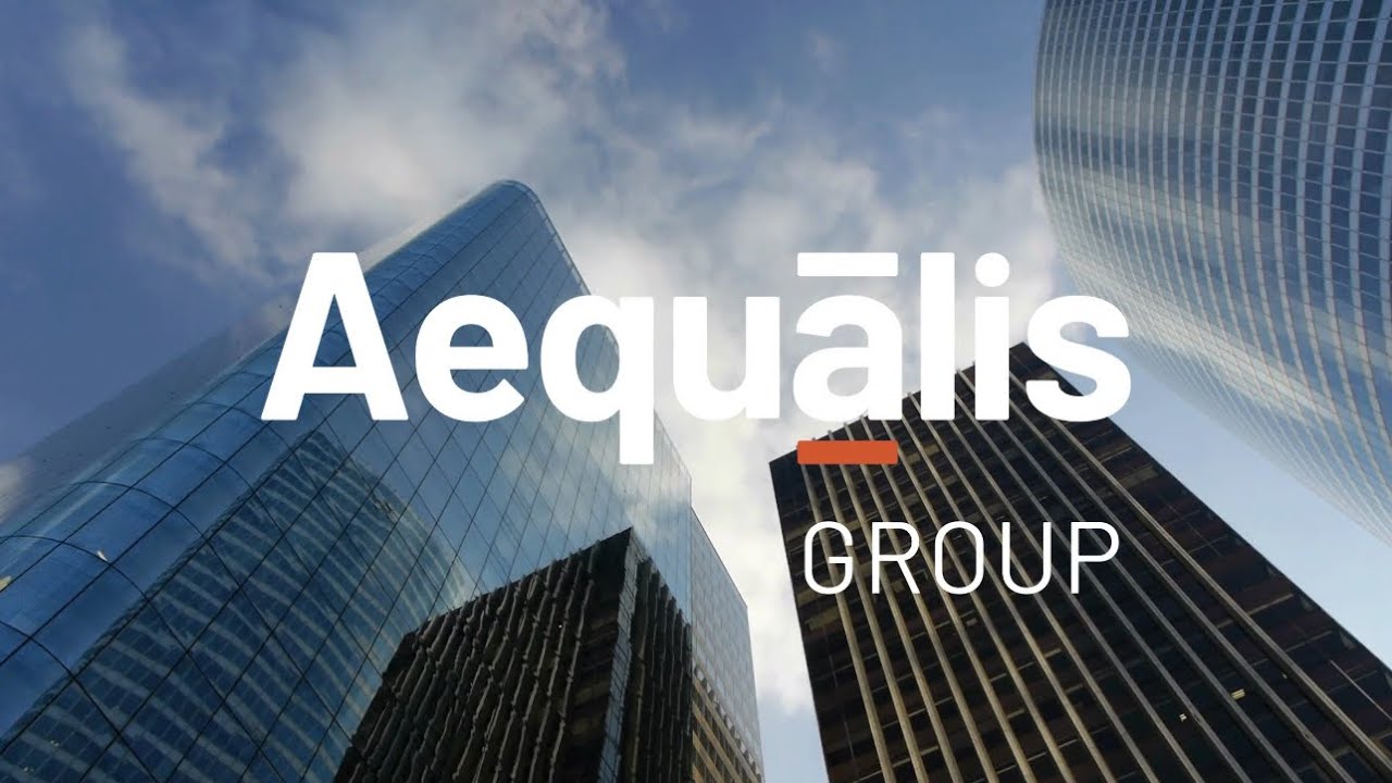 Video institucional Aequalis Group - YouTube