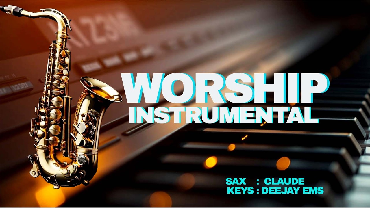WORSHIP INSTRUMENTAL || COOL PRAYER BACKGROUND - YouTube