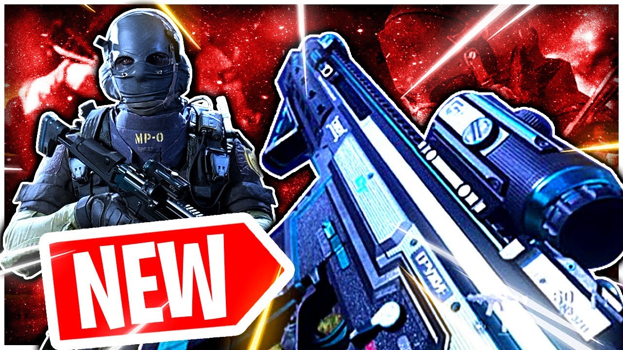 "NIKTO TAKE NO PRISONERS" New Bundle in Modern Warfare with "RED ...