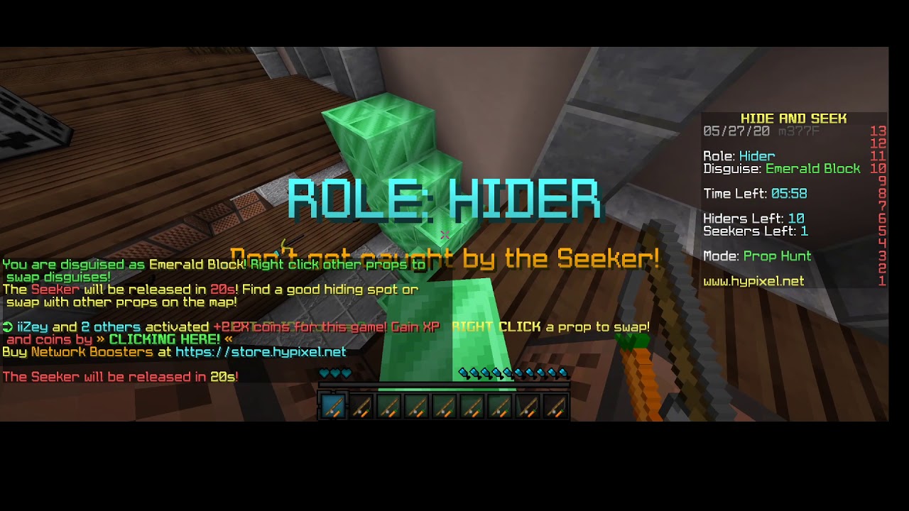 IM SO BAD AT THIS!!! | Minecraft - YouTube