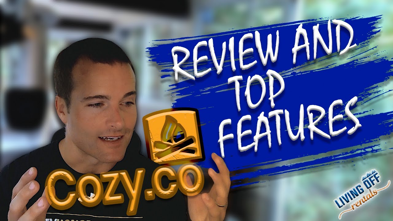 Cozy Property Management Software Review and Top Feature Overview - YouTube