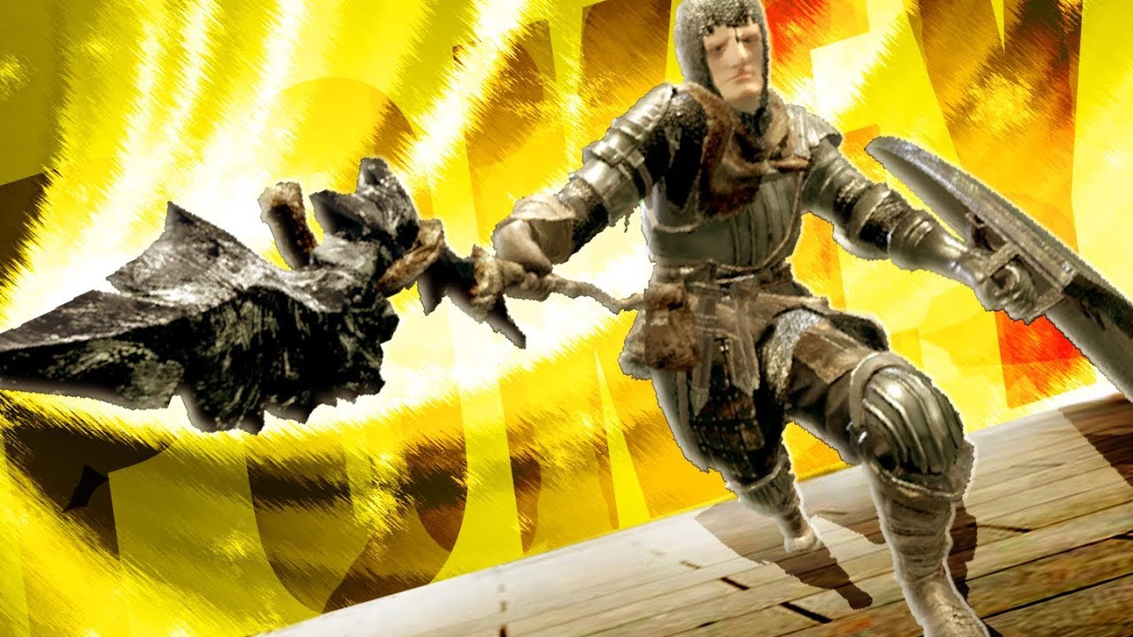 POKEY PVP - Demon's Catalyst Build - YouTube