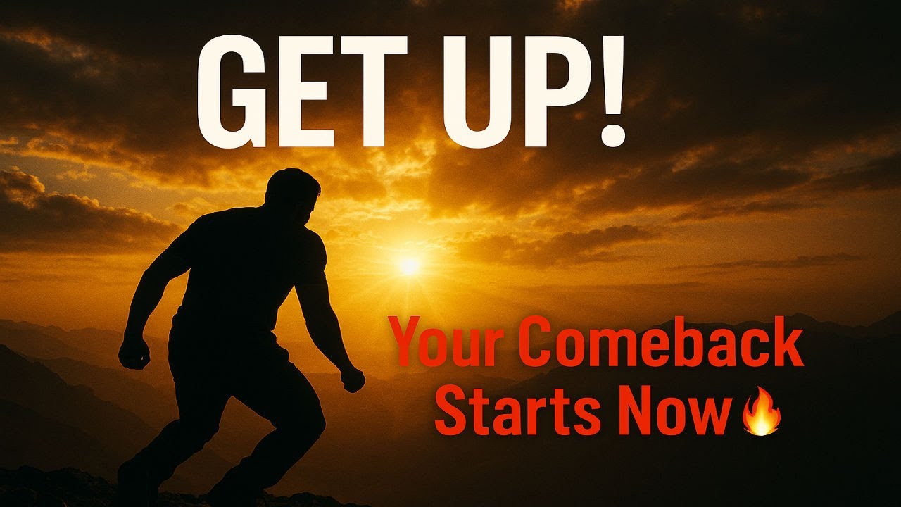 Get Up! Your Journey Isn’t Over Yet – Keep Going, Stay Strong, Don’t ...