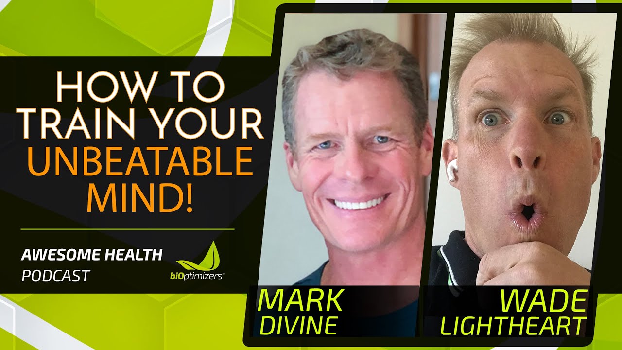 The Unbeatable Mind: Unlock Your Superhuman Powers with Mark Divine ...