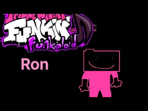 Ron (UTAU-ISH Cover) - YouTube